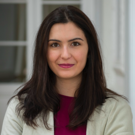 Judite Gonçalves | Prémio Saúde Sustentável